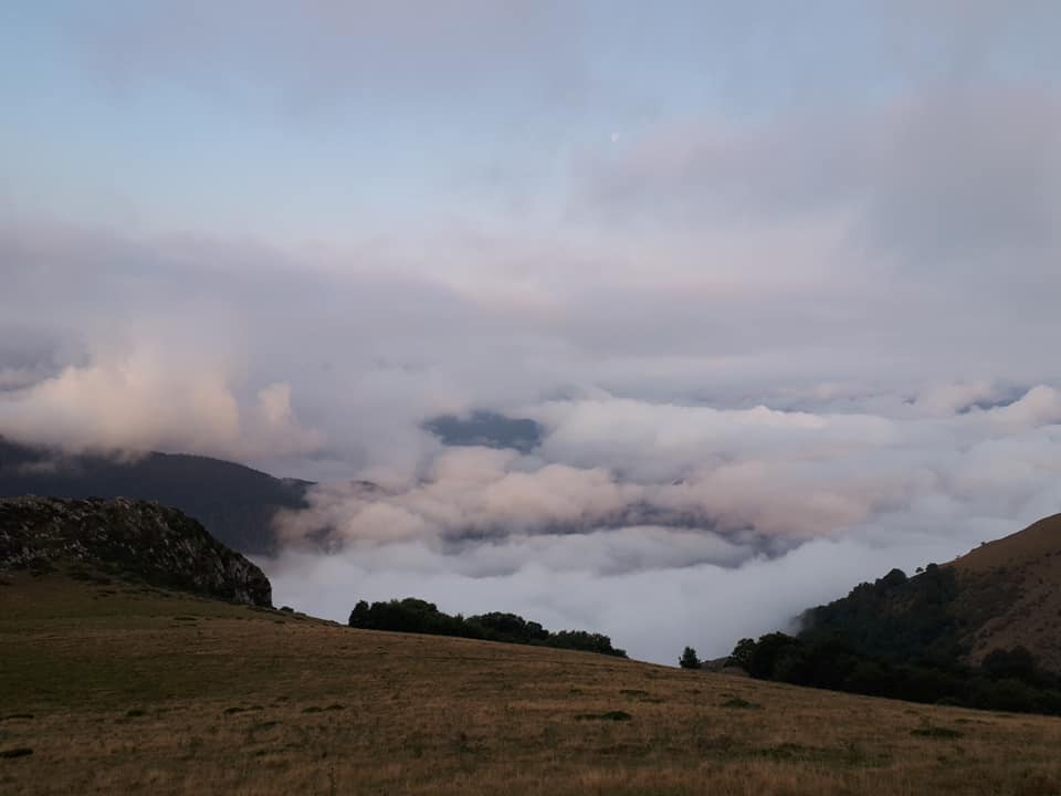 slope of hill | Aranyaka Upanishad